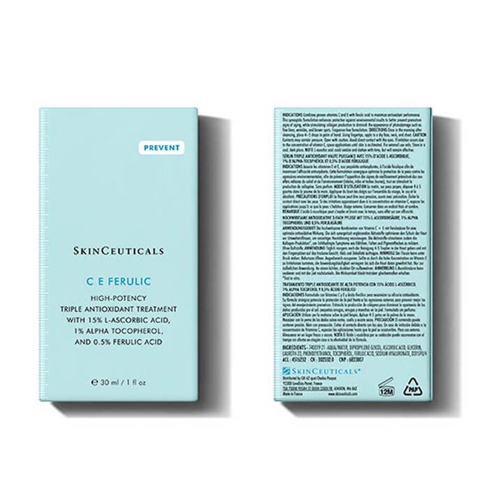 SkinCeuticals C E Ferulic For Visible Signs of Ageing - Bespoke Medical ...