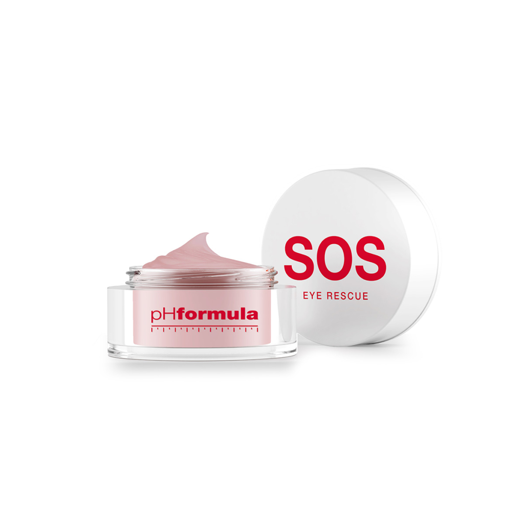 PH Formula SOS eye rescue - Bespoke Medical Clinic