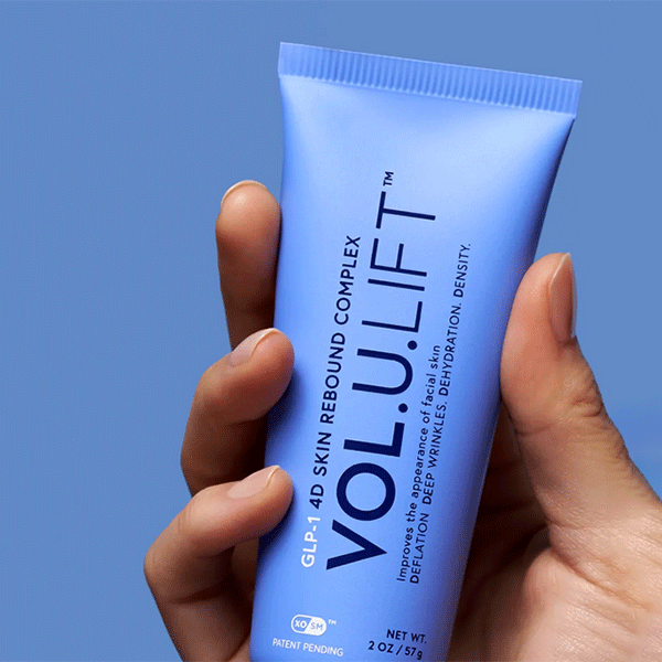 VOL.U.LIFT™ GLP-1 4D Skin Rebound Complex - Bespoke Medical Clinic
